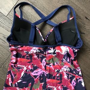 Lole | Swim | Lole Womens Argentina Tankini Swim Push Up Size M | Poshmark